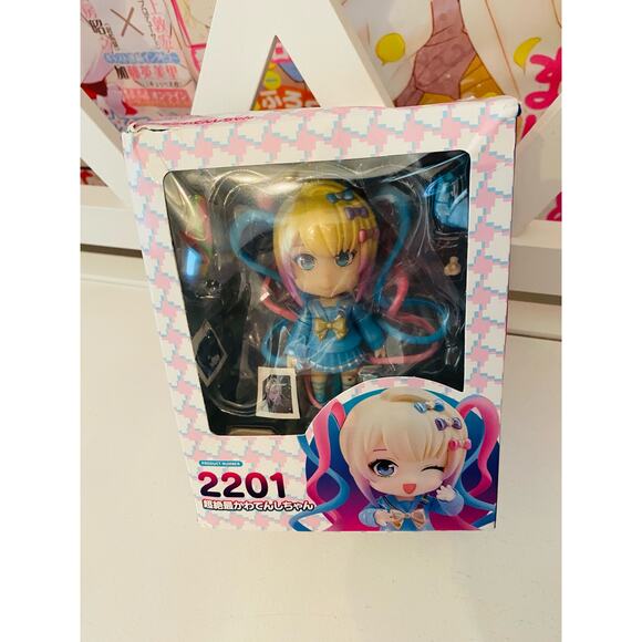 Generic | Toys | Nendoroid 22 Omgkawaiiangel | Poshmark